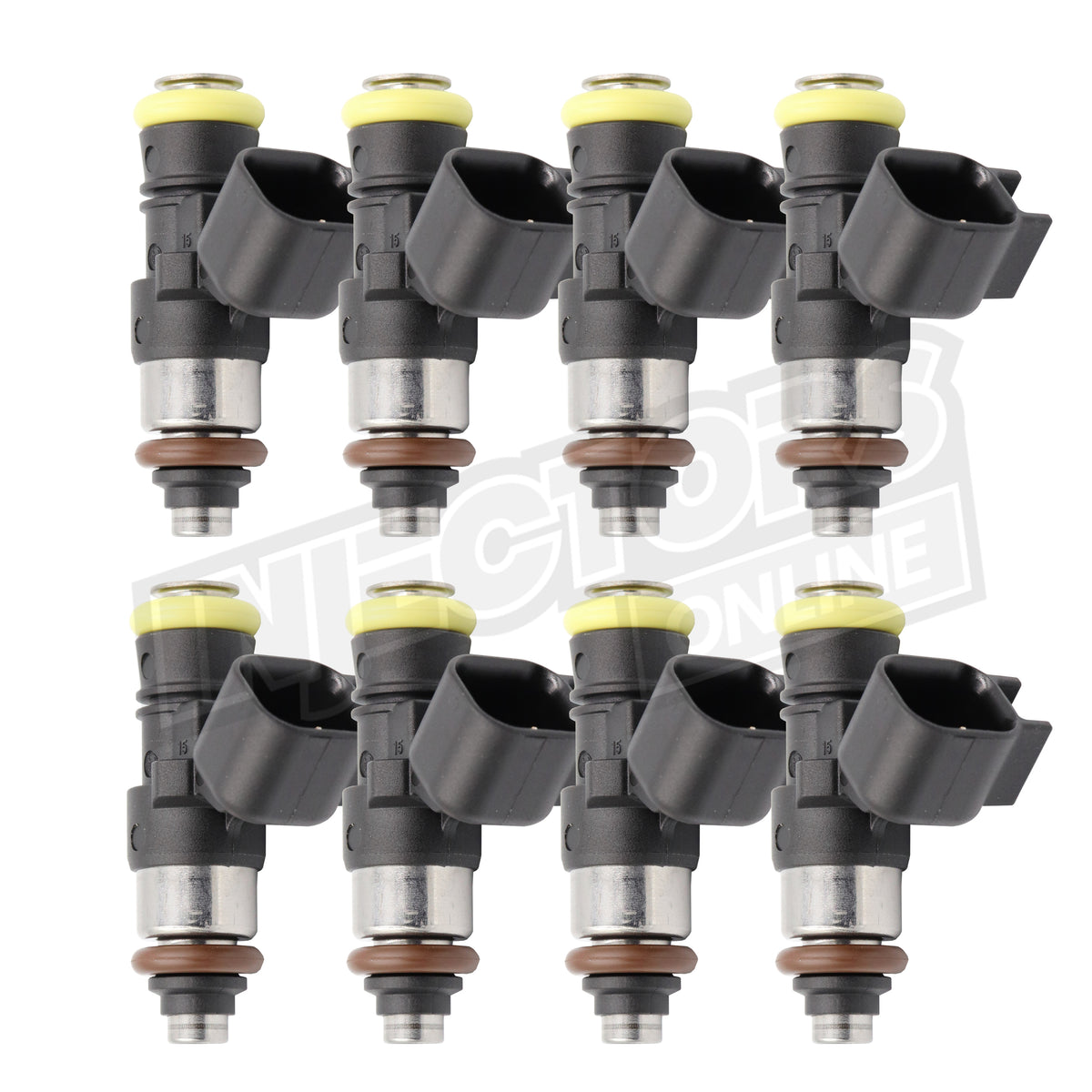 2000cc set of 8 (5.4 V8) | Injectors Online