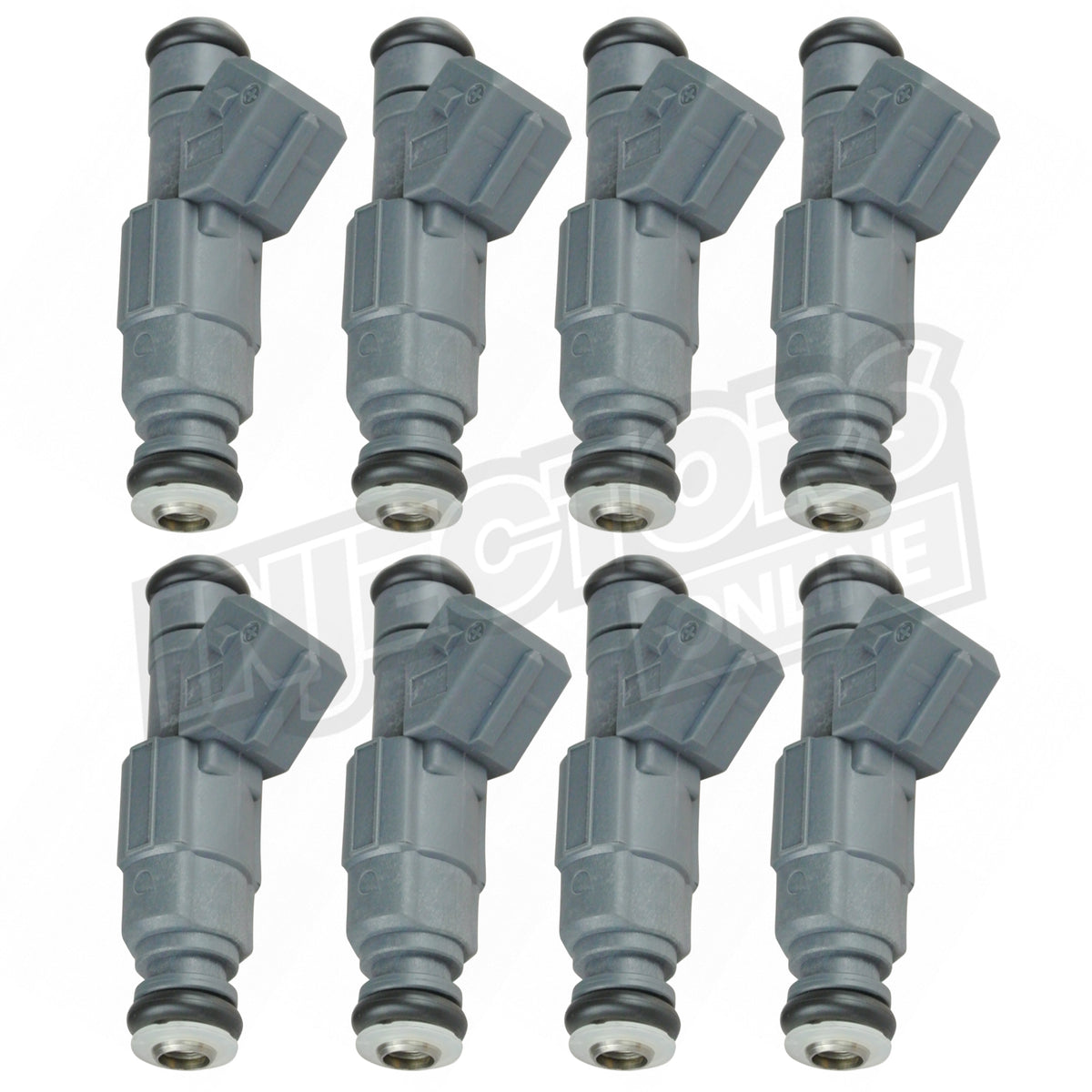 260cc Set of 8 (Gen III) - original replacement injectors | Injectors ...