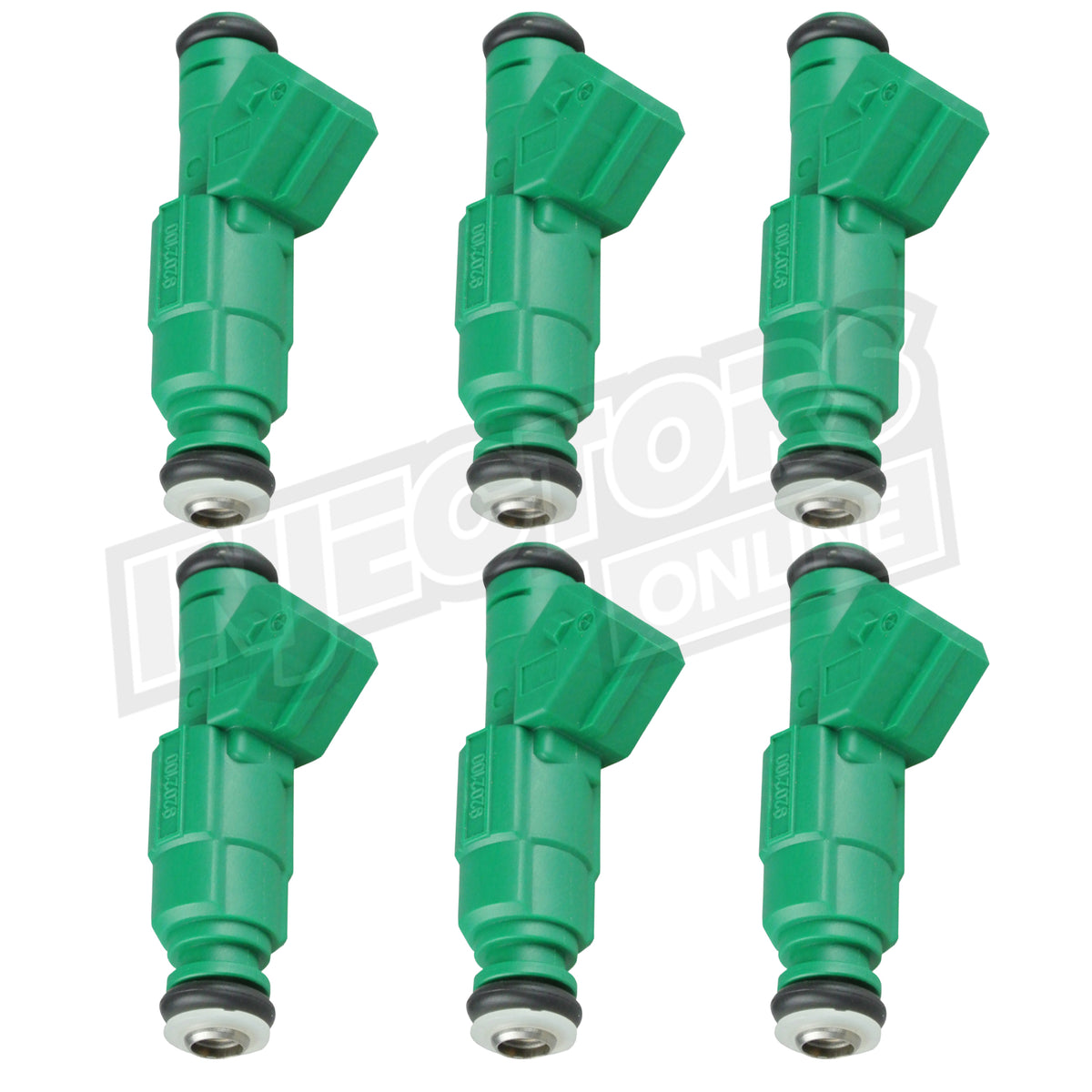 440cc Set of 6 (Barra) | Injectors Online